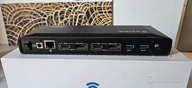 WAVLINK USB C Universale Docking Station 60W - Informatica In vendita a ...