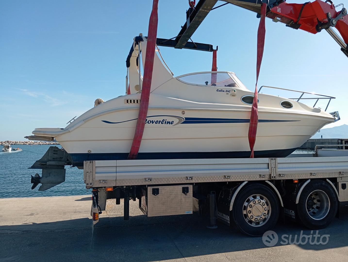 Cabinato Coverline - Nautica In vendita a Napoli