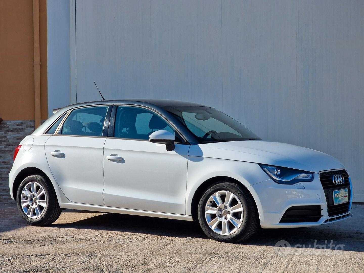 Subito - NoviAuto - Audi A1 1.6 TDI 90CV - Auto In vendita a Agrigento