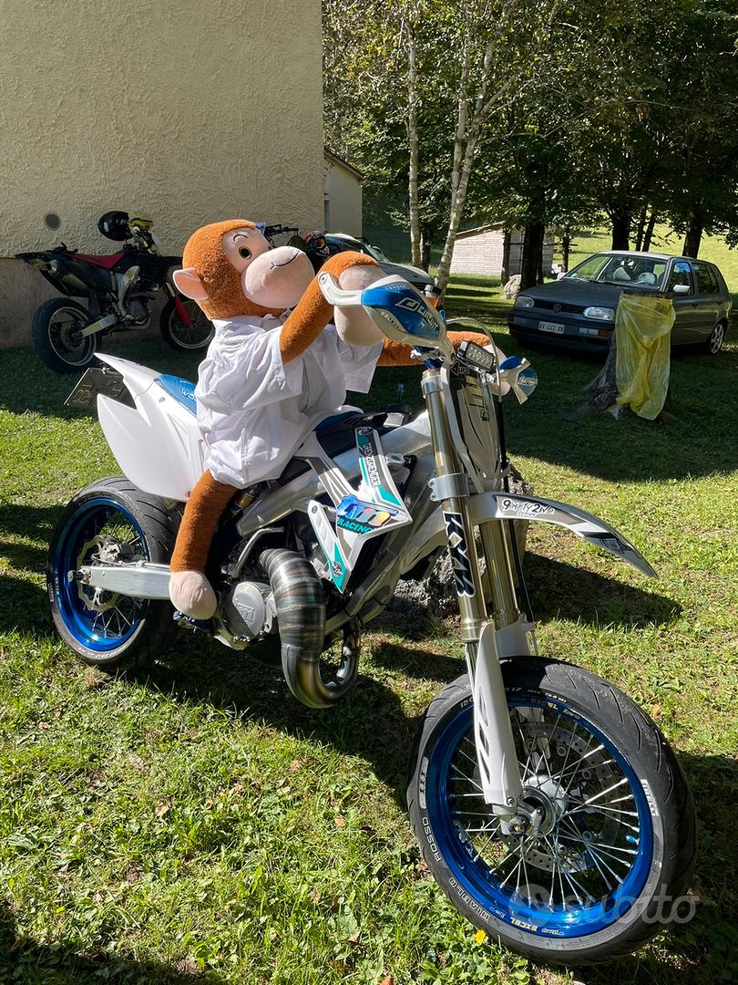 TM SMR 125 a carburatore - Moto e Scooter In vendita a Vicenza