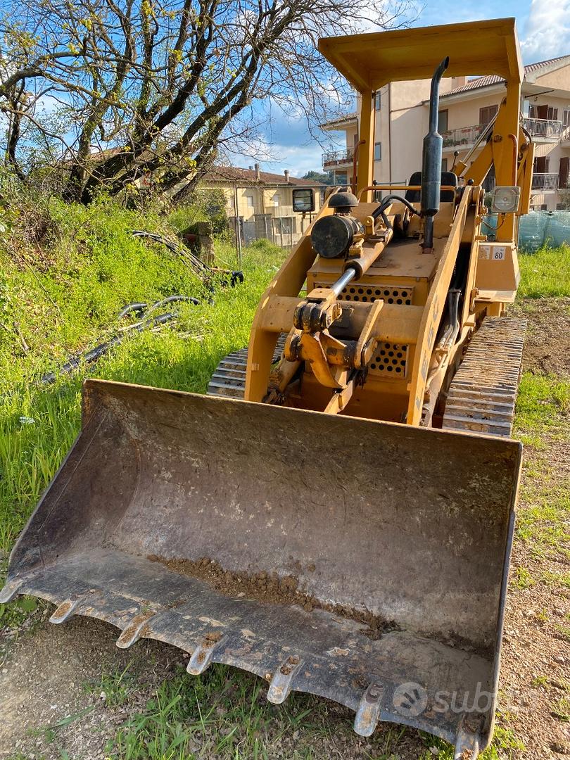 Terna cingolata - Veicoli commerciali In vendita a Grosseto