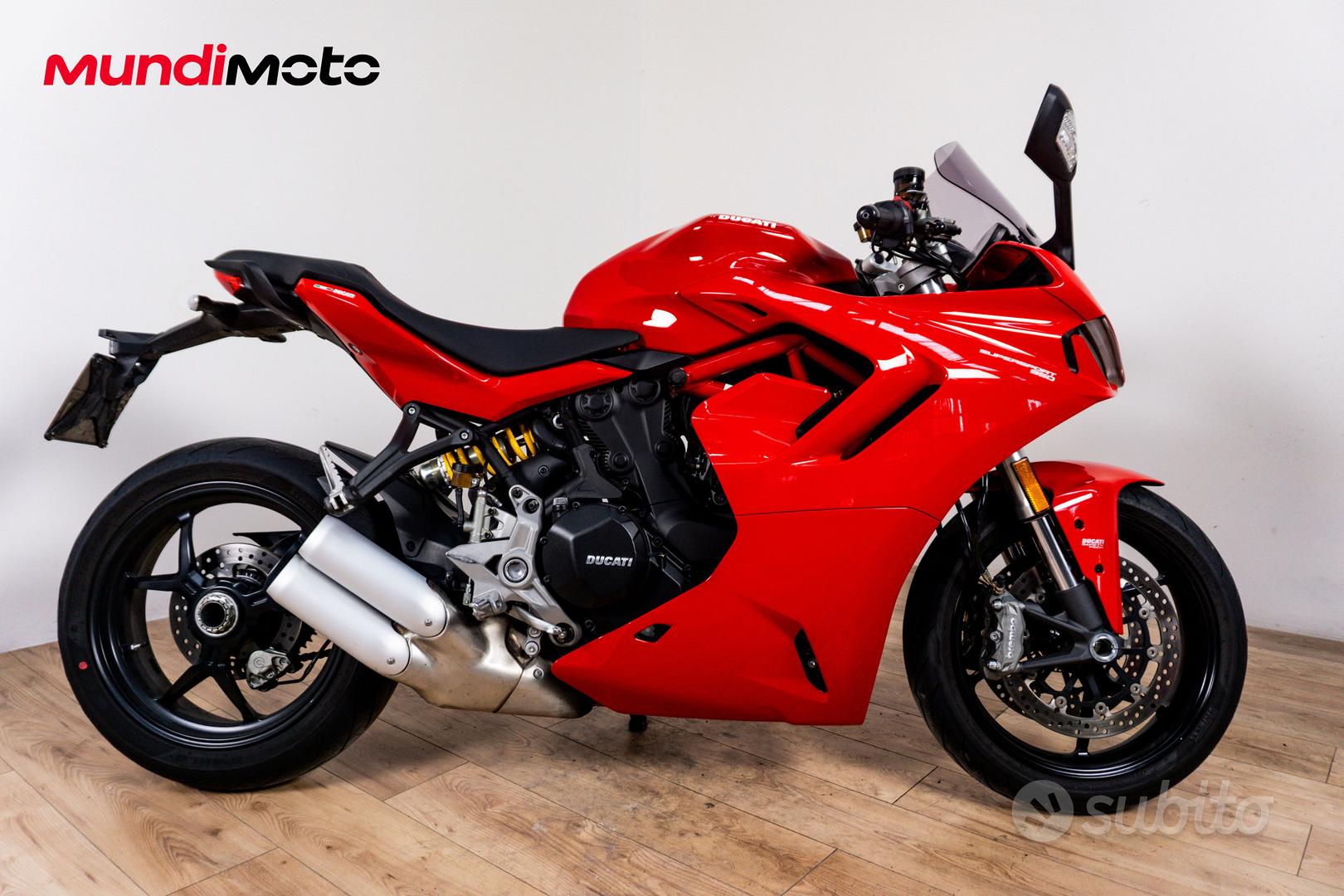 Subito - Mundimoto Firenze - DUCATI SUPERSPORT 950 - 2022 - Moto e ...