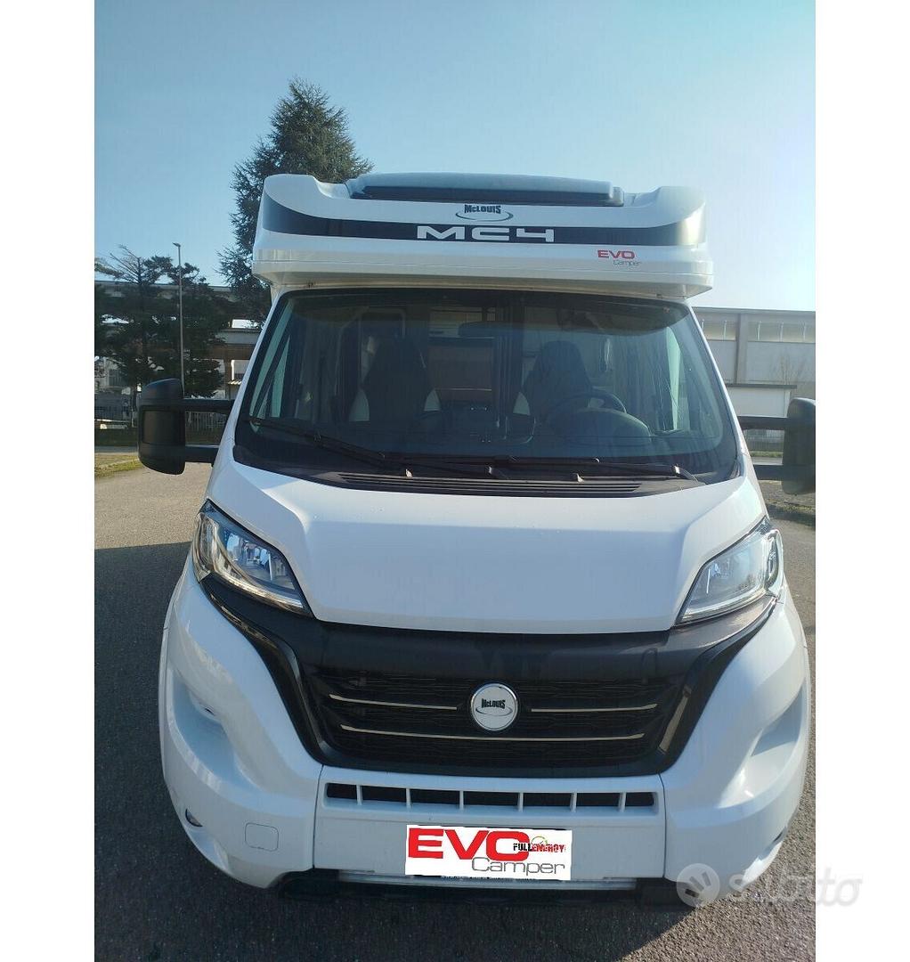 Subito - EVO CAMPER - Mclouis MC4 381 - Caravan e Camper In vendita a ...