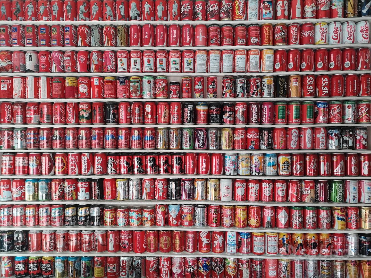 Lattine coca cola, birra, sprite, pepsi - Collezionismo In vendita a ...