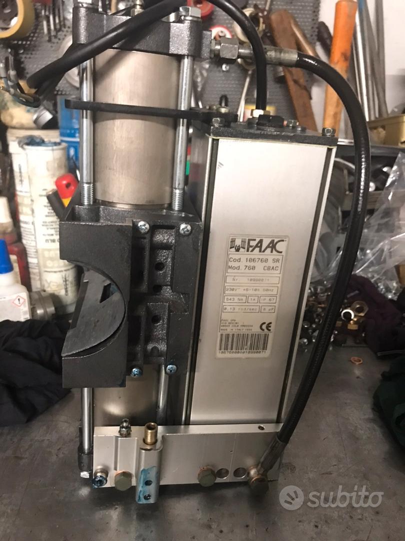 Faac 760 CBAC CR - Giardino e Fai da te In vendita a Como