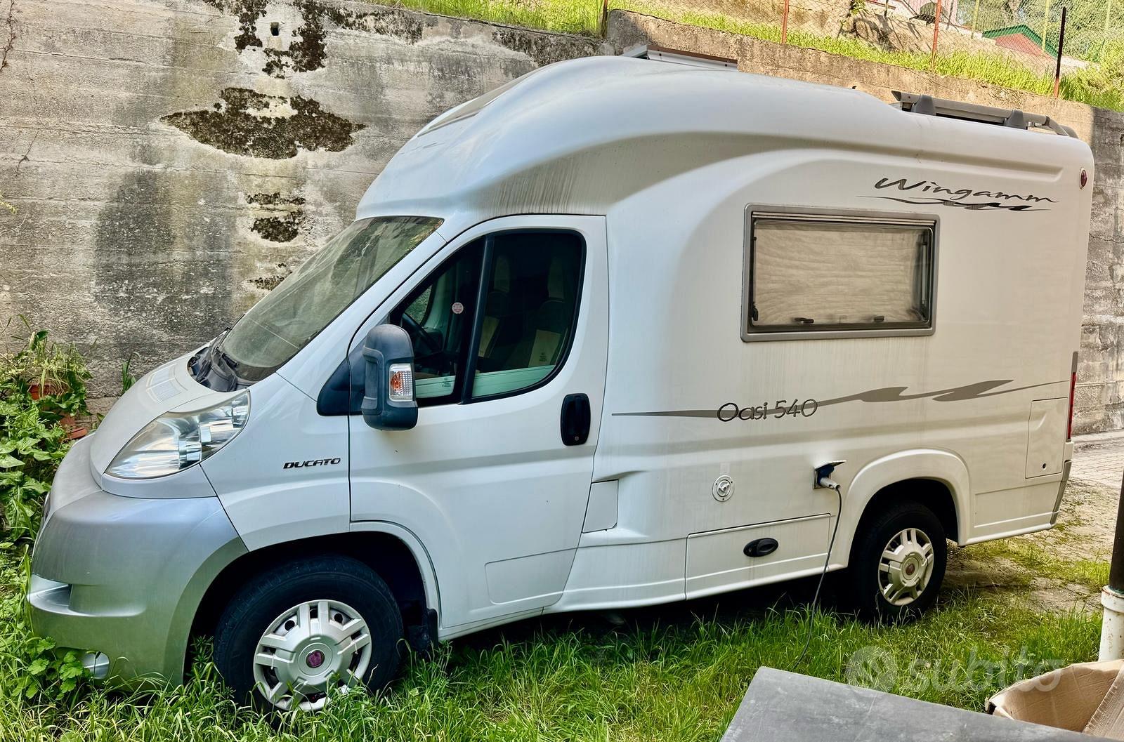 Wingamm oasi 540 - Caravan e Camper In vendita a Perugia
