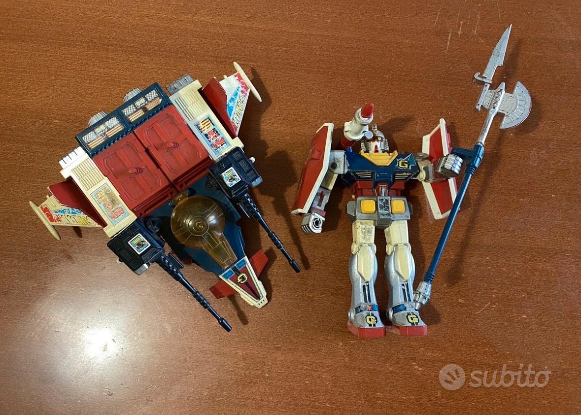 Gundam Deluxe DX GATTAI CLOVER G-Armor RX 78 - Collezionismo In vendita ...