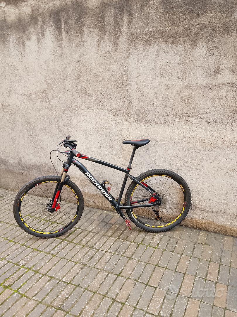 Mountain bike 27.5" rockrider - Biciclette In vendita a Catania