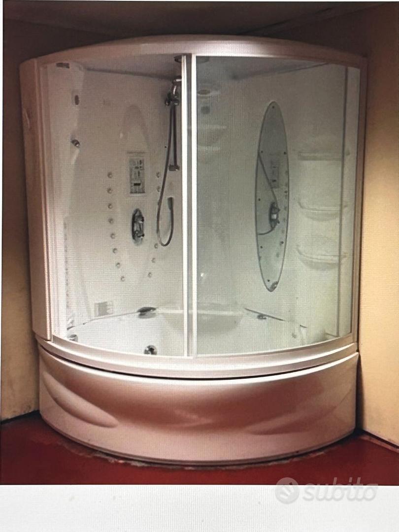 JACUZZI FLEXA TWIN IDROMASSAGGIO - Arredamento e Casalinghi In vendita ...