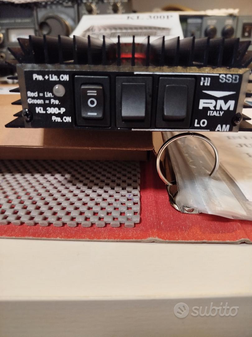 Lineare RM KL 300 P - Audio/Video In vendita a La Spezia