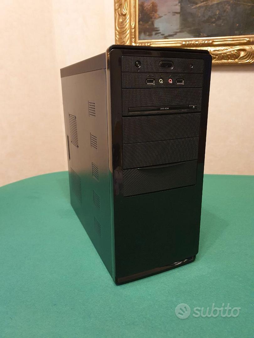 Computer Intel + 4GB RAM + SSD 256GB + HDD 500GB - Informatica In ...