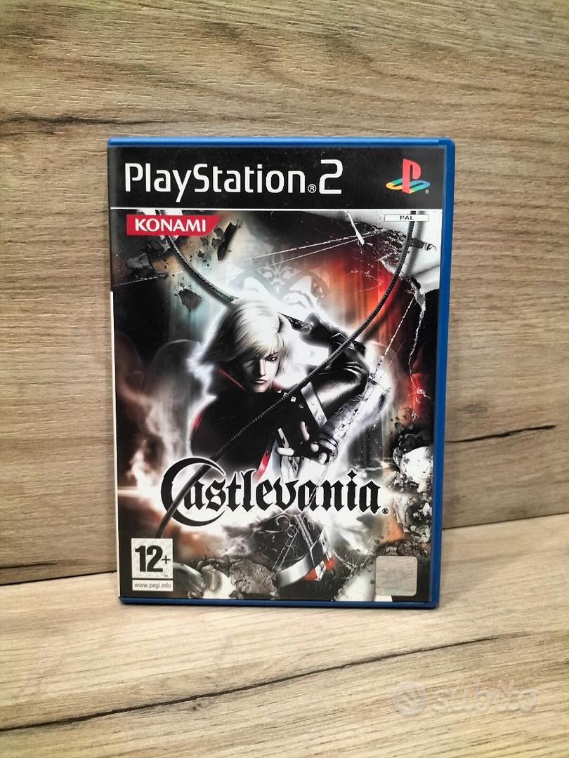 Castlevania Playstation 2 PS2 Completo ITA Console e Videogiochi In vendita a Roma