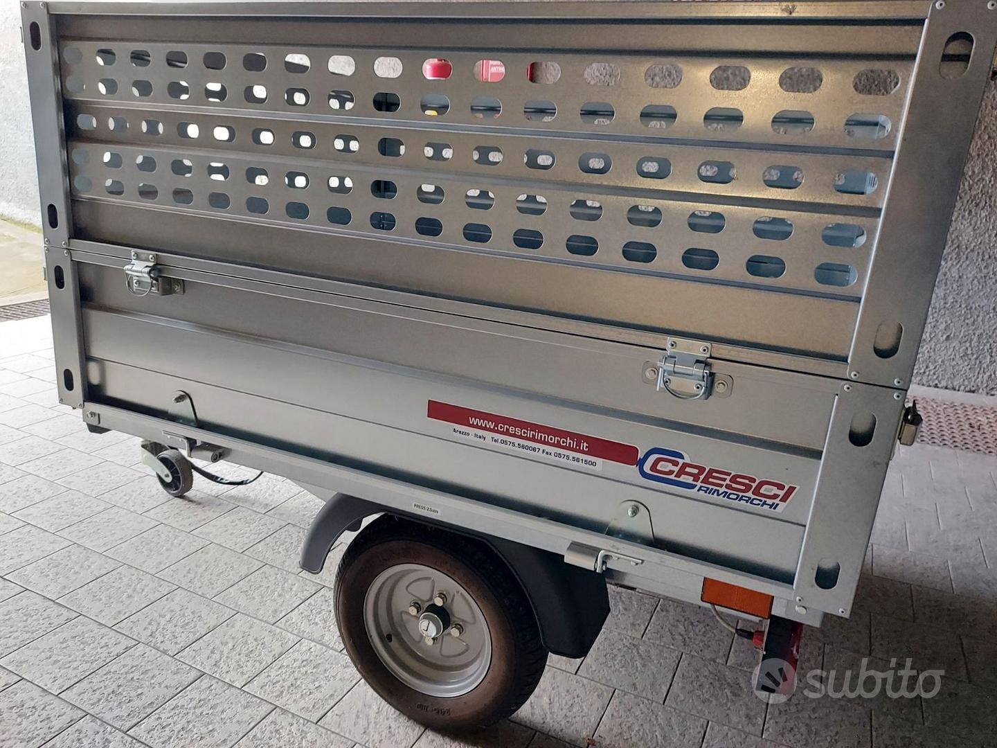 Carrello appendice - Accessori Auto In vendita a Lecco