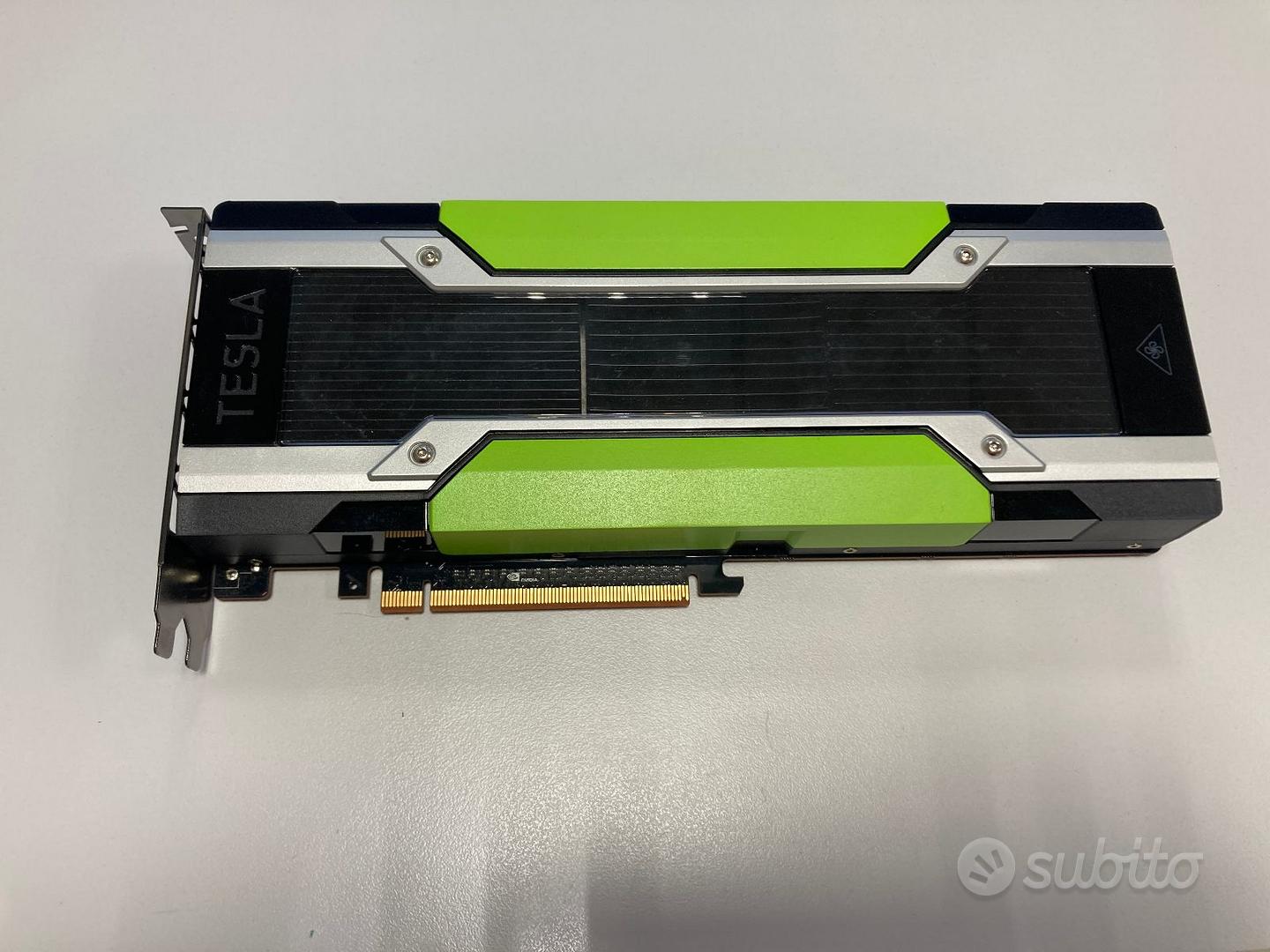 Scheda video NVIDIA TESLA M60 - Informatica In vendita a Treviso