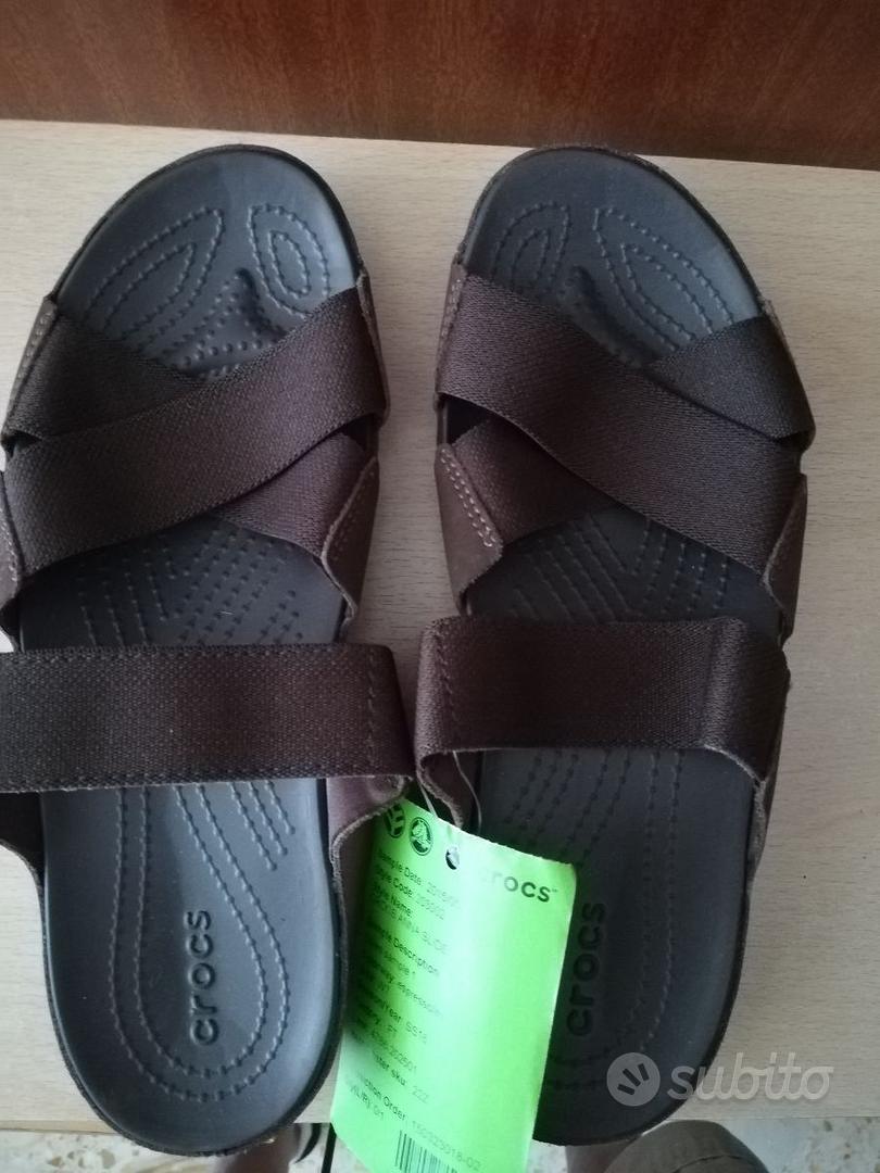 CROCS NUOVE - Abbigliamento e Accessori In vendita a Foggia