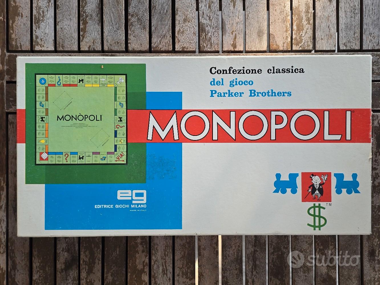 Monopoli 1983 - Collezionismo In vendita a Padova