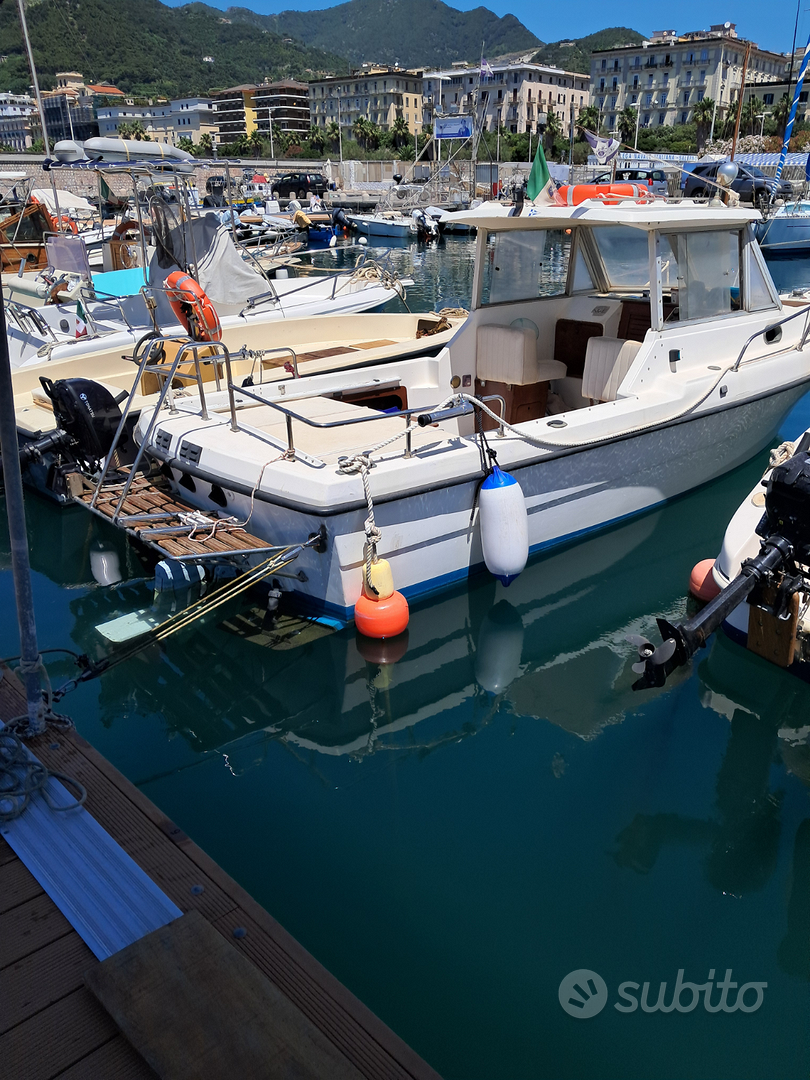Barca Marlin diesel - Nautica In vendita a Salerno