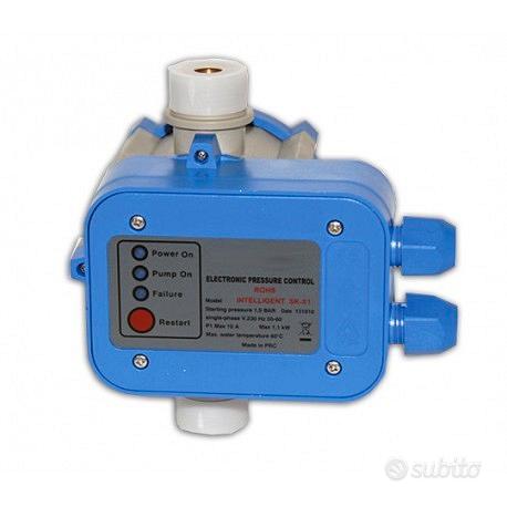 Subito - Imbriano Srl - Presscontrol intelligent 1,5 bar pressostato ...