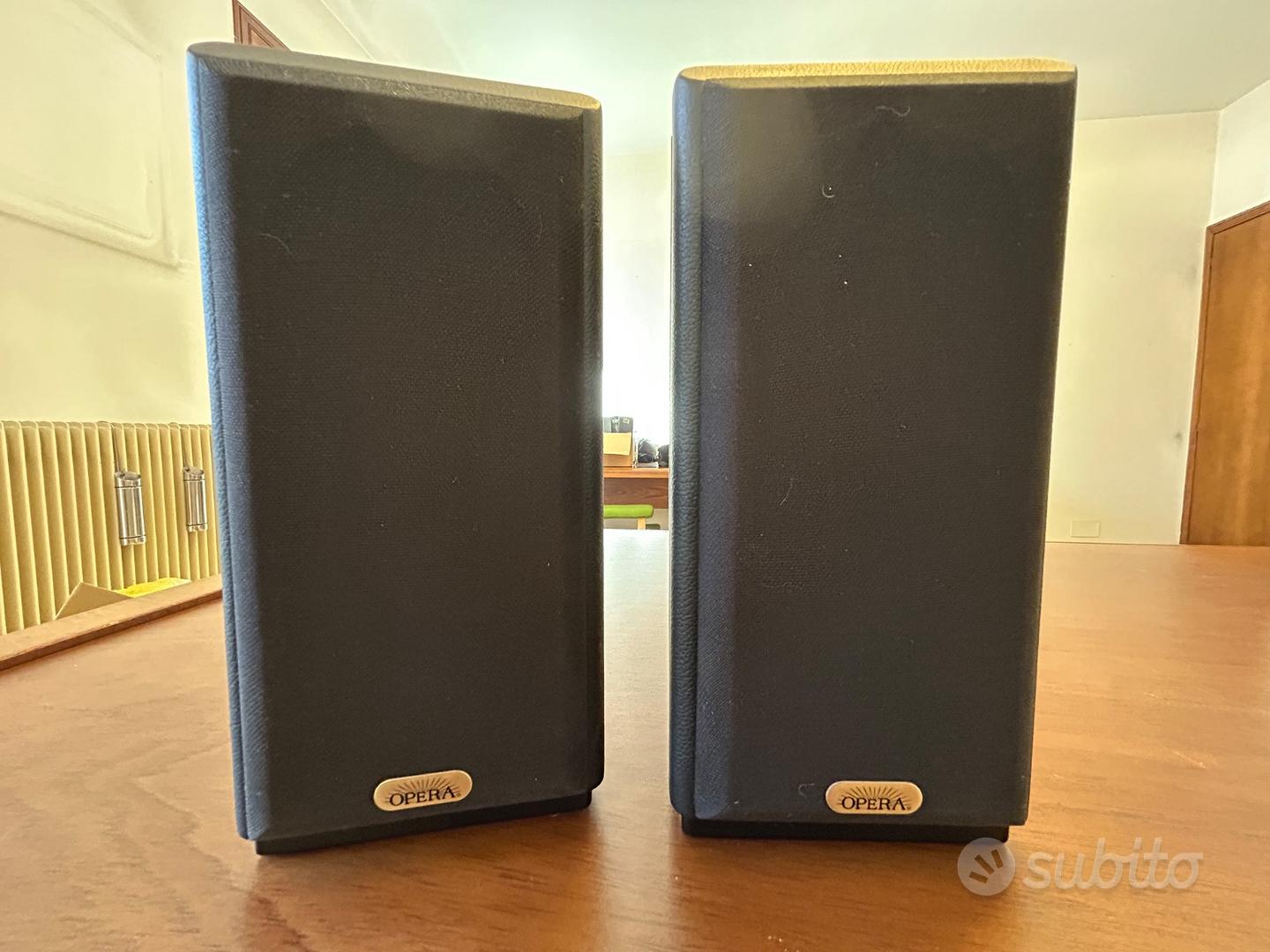 Casse acustiche Opera Mini - Audio/Video In vendita a Vicenza