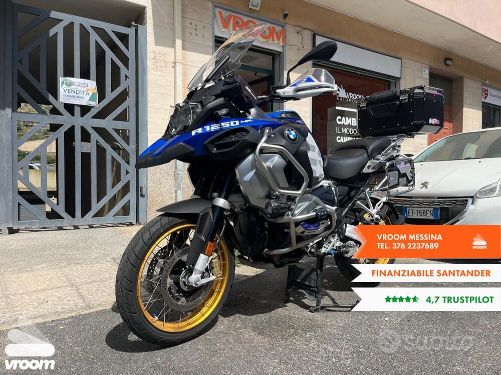 BMW R 1250 GS ADVENTURE - Moto e Scooter In vendita a Messina