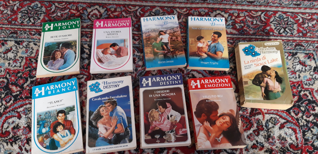 Libri Harmony usato in Italia | vedi tutte i 71 prezzi!