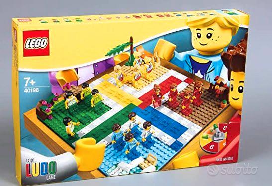 Lego 40198 Gioco Lego Ludo - Collezionismo In vendita a Milano