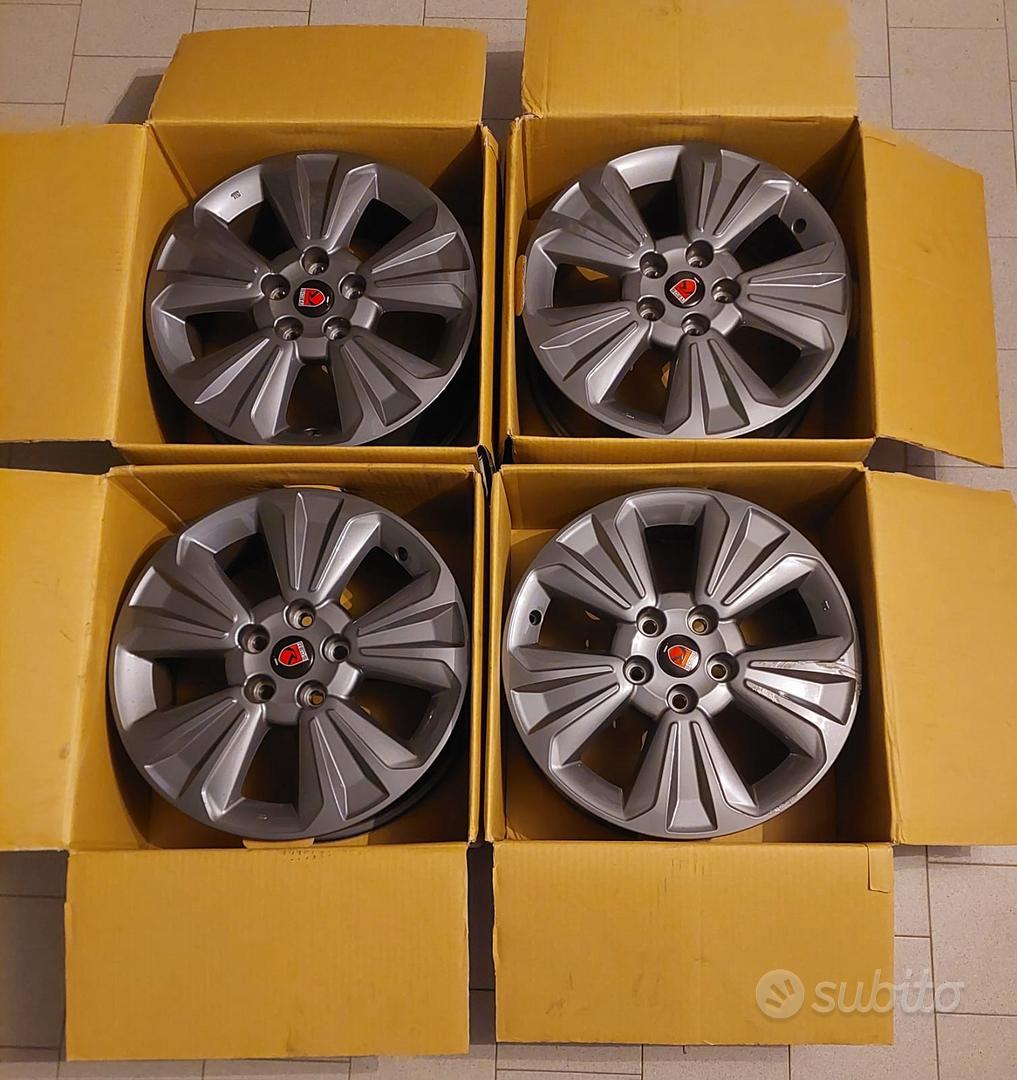 Cerchi n.4 in lega per Suzuki Vitara 215/55R17 94V - Accessori Auto In ...