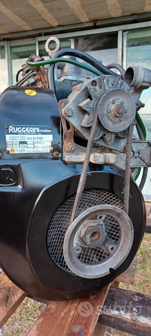 Subito - RICAMBI BIAI - Motore Ruggerini RD 270 - Veicoli commerciali ...
