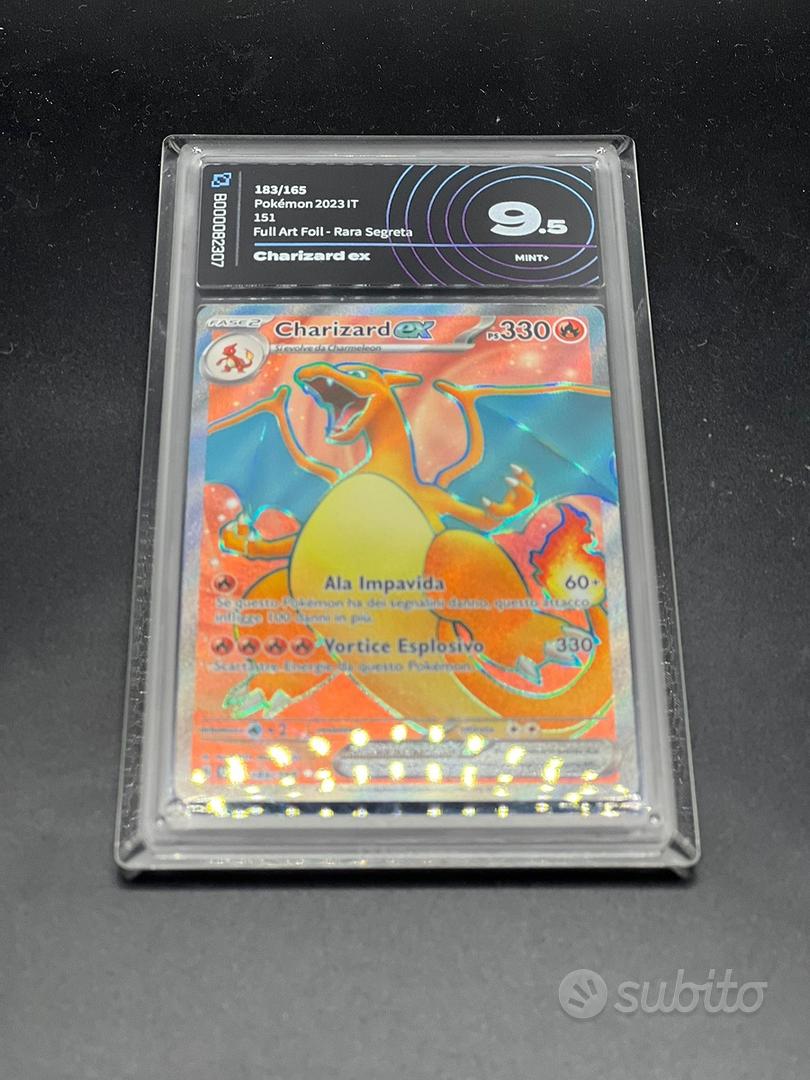 Charizard Ex - Collezionismo In vendita a Palermo
