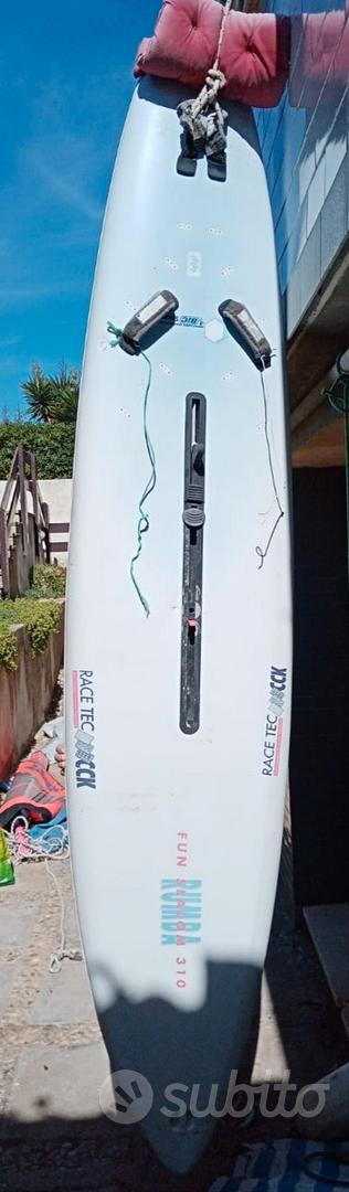 Windsurf Rumba Fun Slalom 310 - Nautica In vendita a Roma