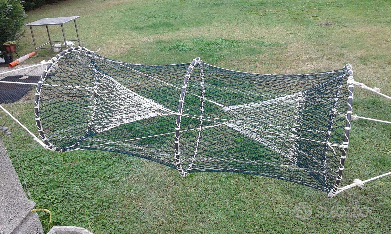 Reti da pesca (nasse) - Nautica In vendita a Venezia