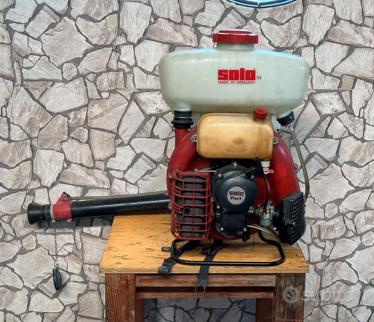 Subito - Cose vecchie di Melfer Srl - Soffiatore / atomizzatore a ...