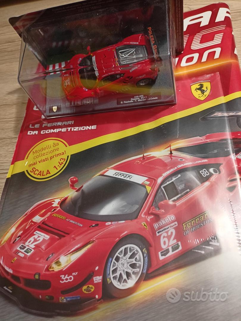 modellino Ferrari Racing collection con fascicolo - Collezionismo In ...