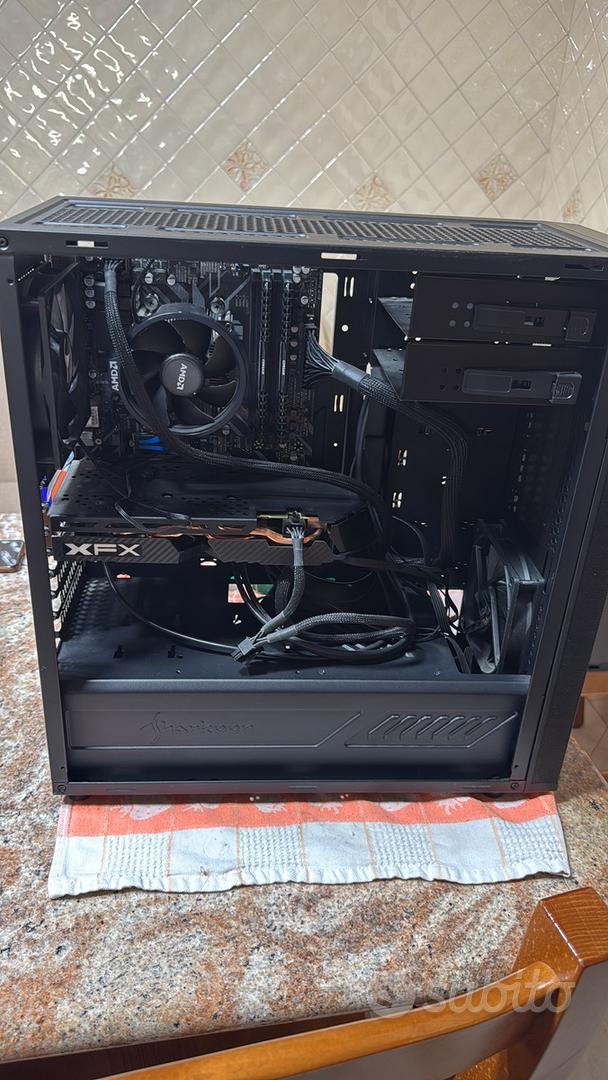 Computer fisso gaming - Informatica In vendita a Napoli