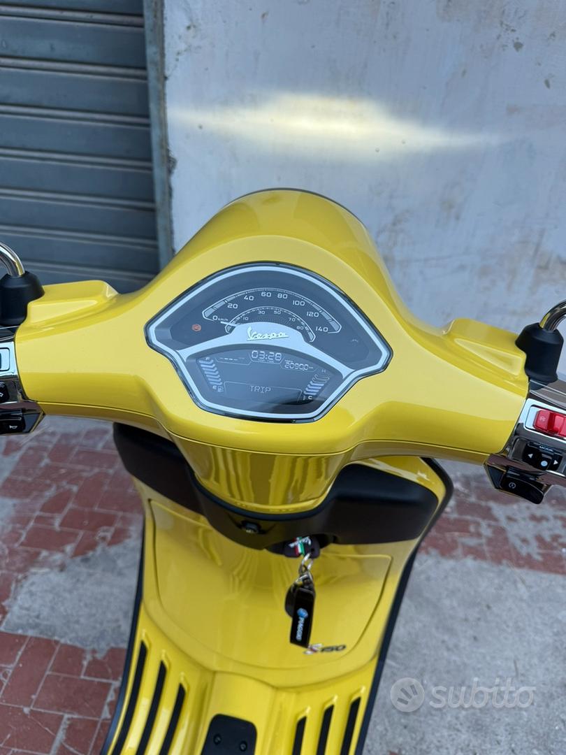 Vespa primavera - Moto e Scooter In vendita a Napoli