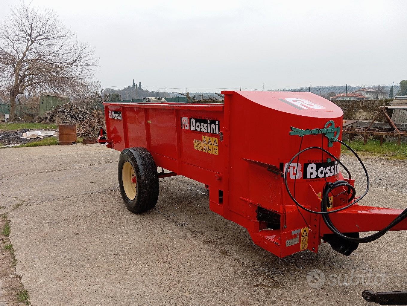 spargi letame vigneto e frutteto - Giardino e Fai da te In vendita a Verona