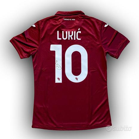 Torino - Sasa Lukic - Completo 22/23 con Autografo