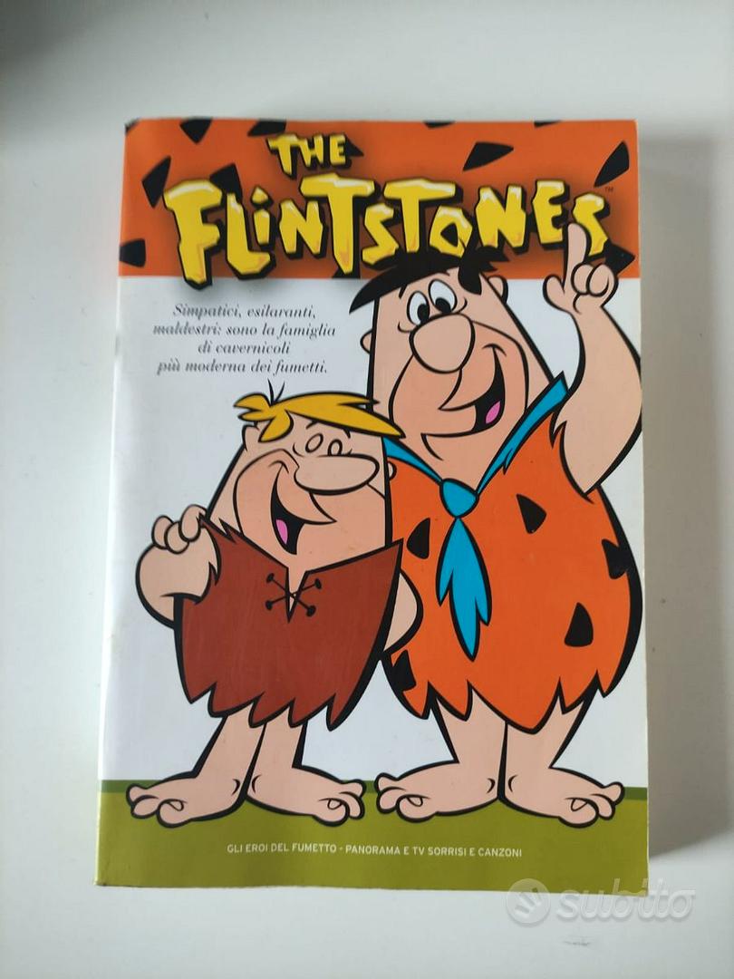 The Flintstones fumetto n2 - Gli eroi del fumetto - Libri e Riviste In ...