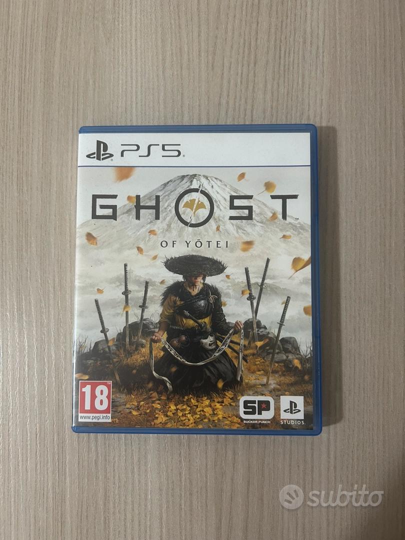 Ghost of Yotei - Console e Videogiochi In vendita a Napoli