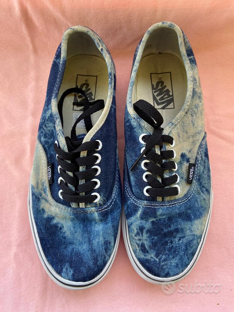 vans limited edition - Abbigliamento e Accessori In vendita a Milano