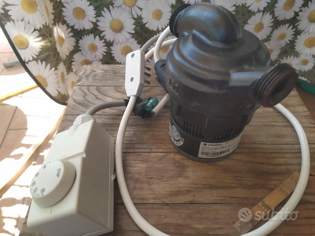 elettropompa lowara - Giardino e Fai da te In vendita a Roma