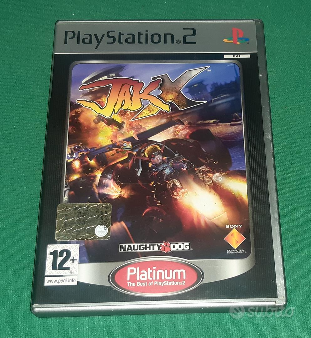 Jak X - PS2 - Console e Videogiochi In vendita a Palermo