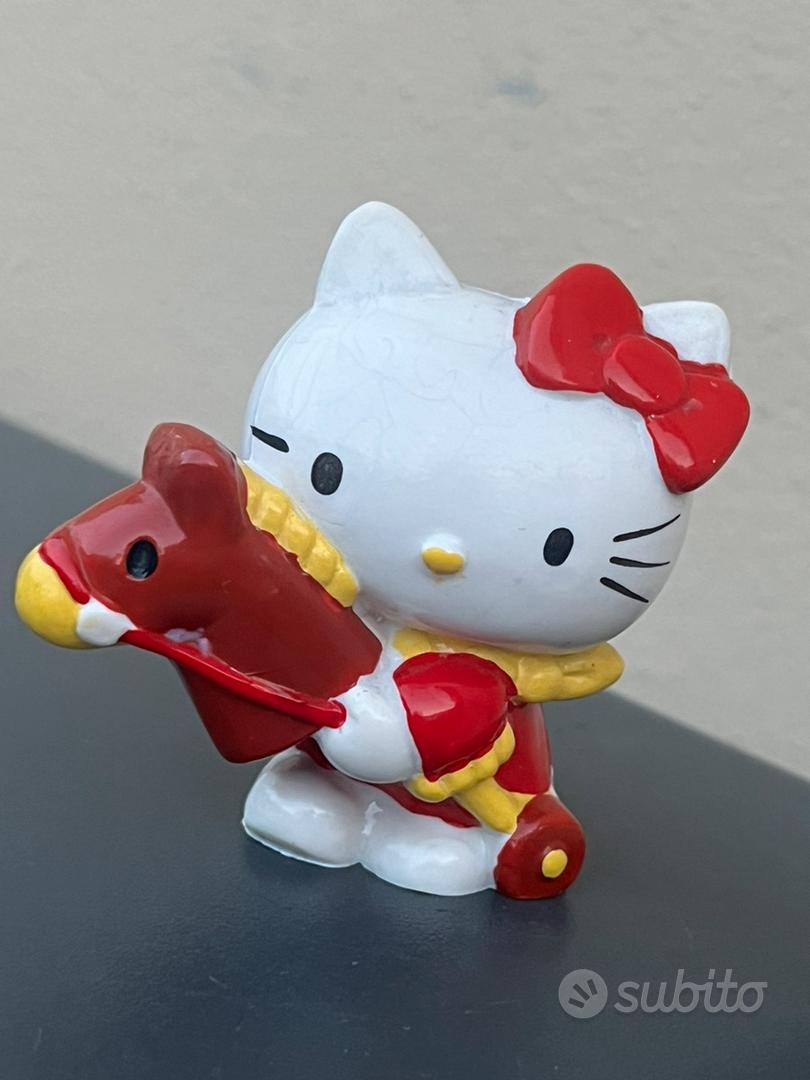 Hello Kitty con cavallo anni 80 - Collezionismo In vendita a Milano