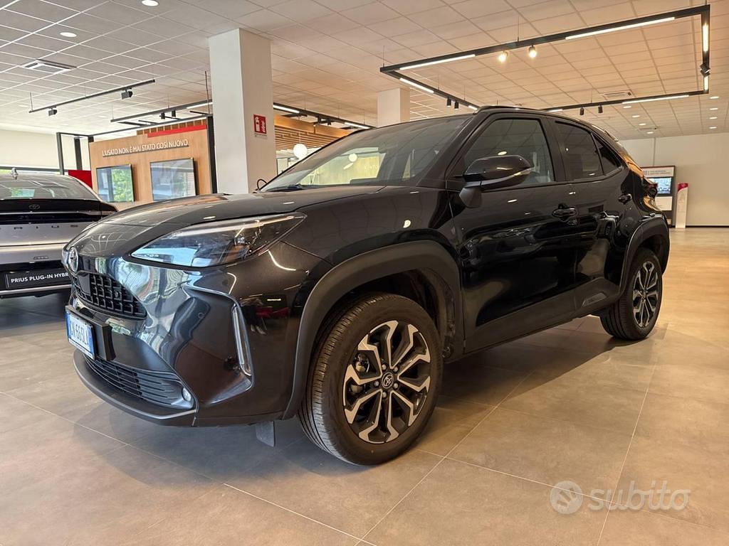 Subito - Central Motors - Toyota Yaris Cross 1.5h Trend fwd 116cv e-cvt ...