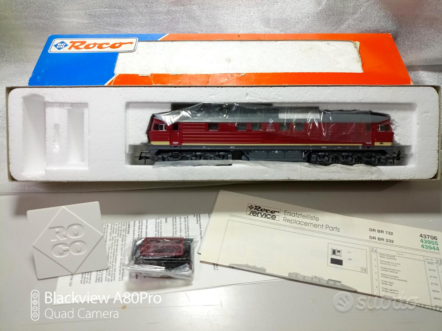 Roco art.43706 Br132.256.8 - Collezionismo In vendita a Latina