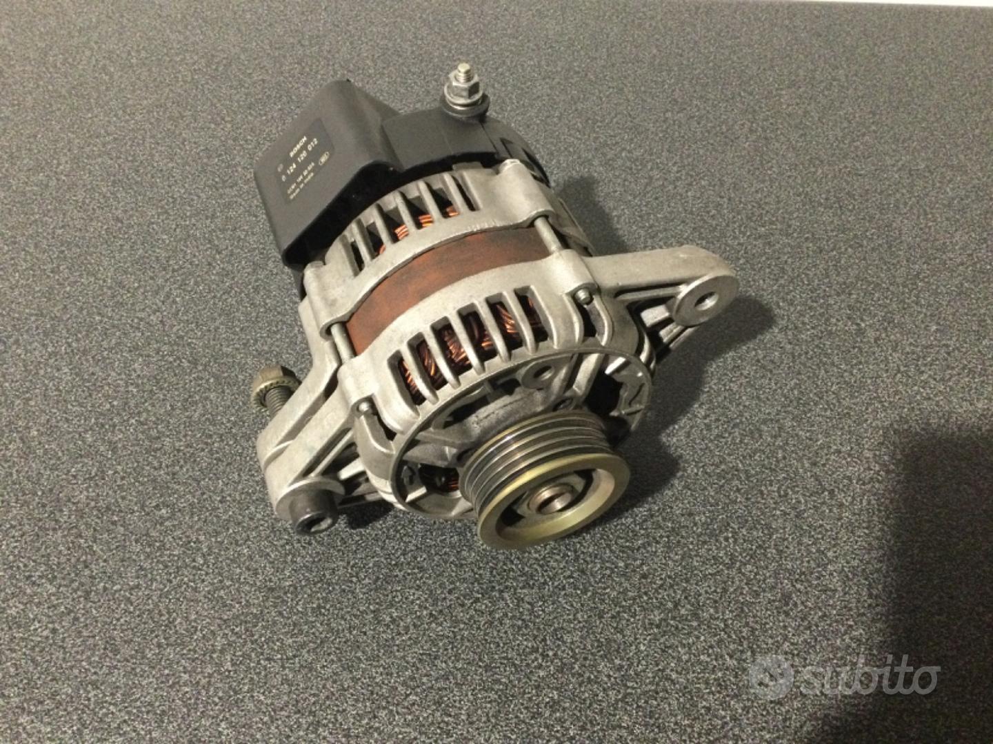 Subito - MILLEPERCENTO® SRL - Alternatore - generatore - Accessori Moto ...