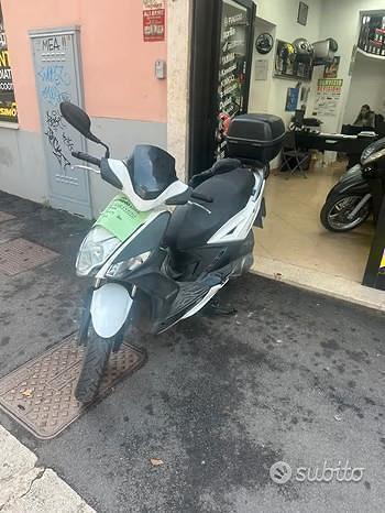 Subito - MASSIMOTO SRLS - Kymco Agility 200i - 2016 - PERMUTE - Moto e ...