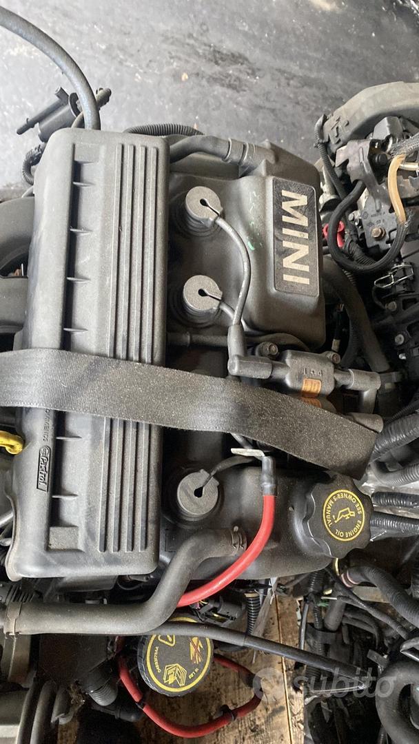 Motore mini cooper - Accessori Auto In vendita a Salerno