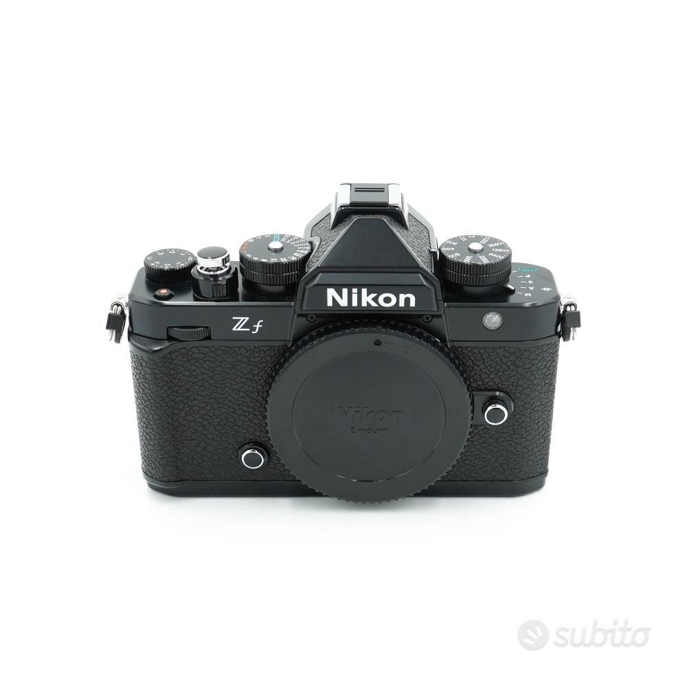 Subito - NSHOT - Nikon Zf - Black - Fotografia In vendita a Verona