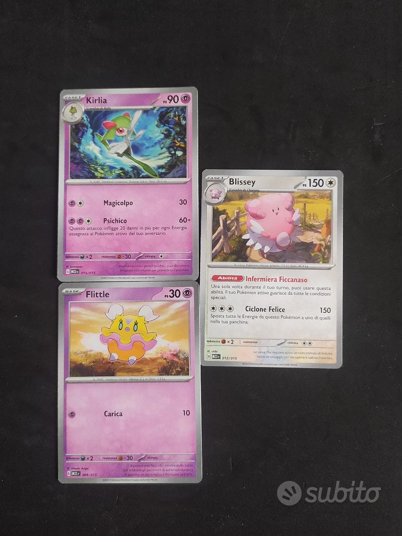 Carte Pokemon Collezionismo In Vendita A Novara
